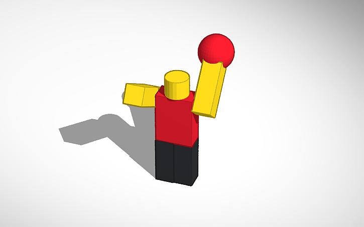 3d Design Baller Tinkercad