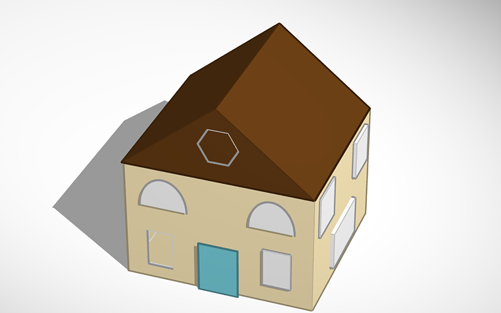 3D design 3DModel | Tinkercad