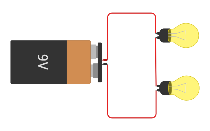 Circuit Design Series Parallel Circuits Tinkercad