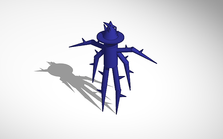 3D design Manbi phase 3 | Tinkercad