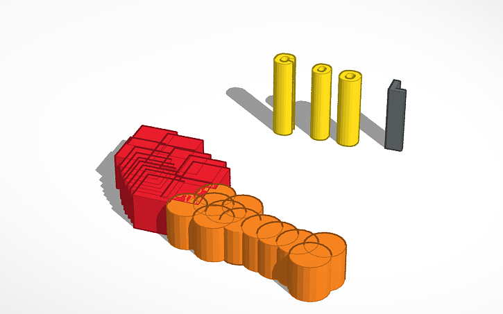 3D design cool - Tinkercad