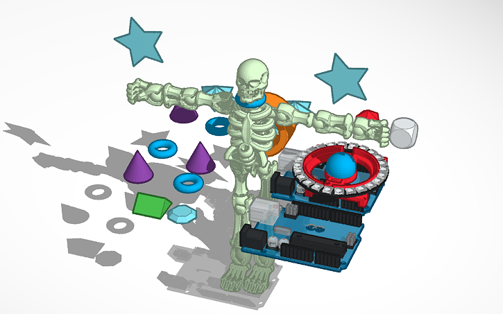 3D design spitfire | Tinkercad