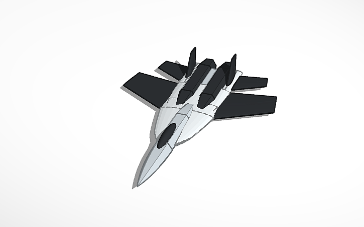 3D design OF-14 Super Raider | Tinkercad