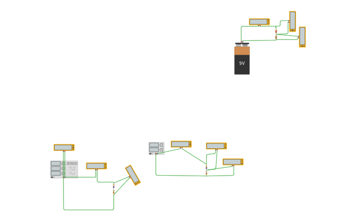 Circuit design 4d la fuente tk1-serie | Tinkercad