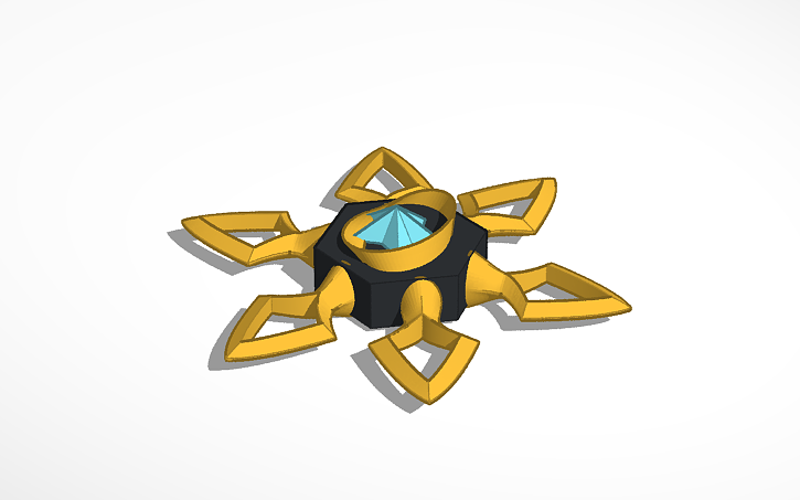 3D design Symbol - Tinkercad