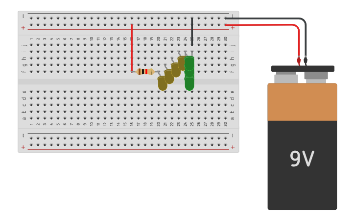 Circuit Design Sizzling Curcan Tinkercad