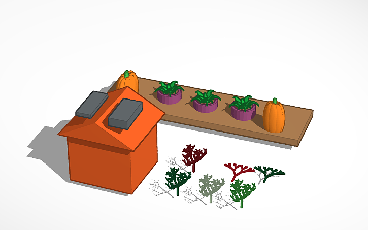 3D design Design Challenge 3 | Tinkercad