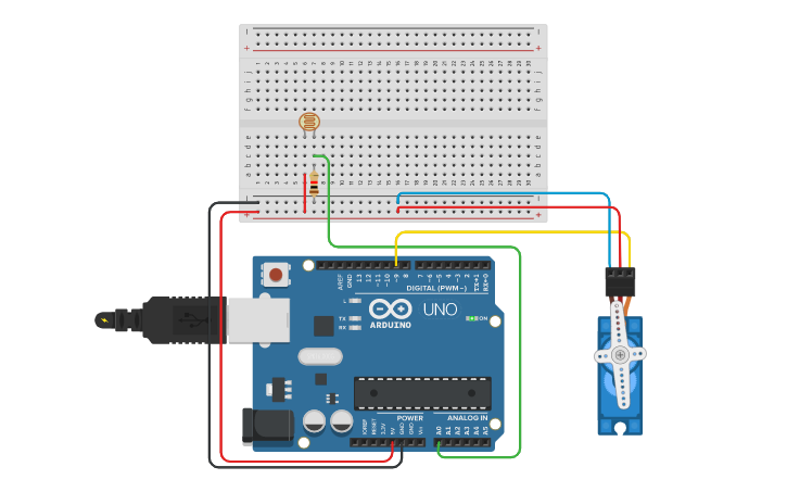 Circuit design ACTIVITY 5.1 EBRADO,REZIEL | Tinkercad
