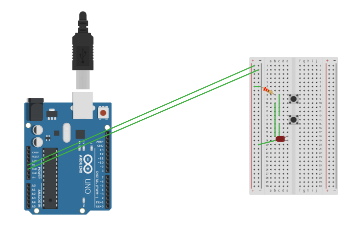 Circuit design Fabulous Kasi-Kieran | Tinkercad