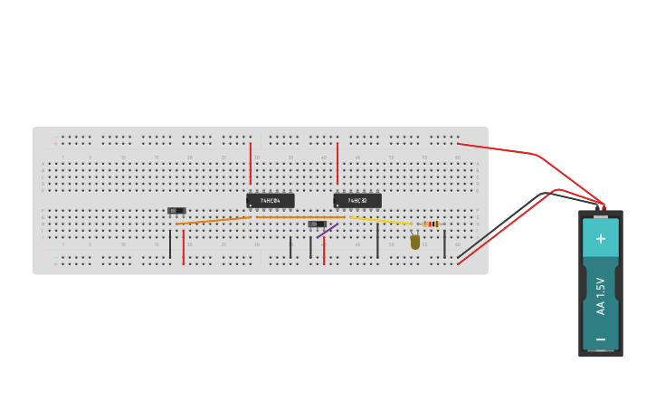 Circuit design João Gabriel de Lima Ferreira - Tinkercad