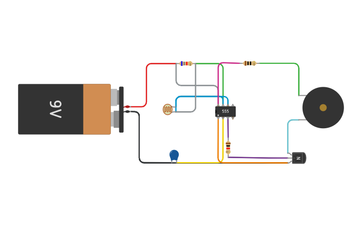 Circuit Design Task 22 Tinkercad