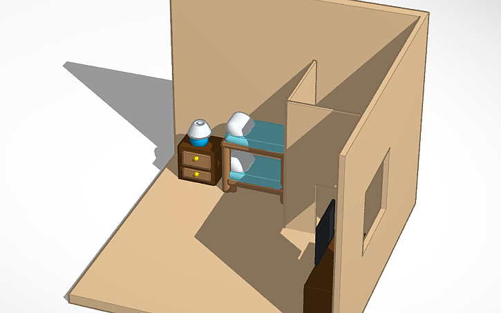 3D design Nothing in particular - Tinkercad