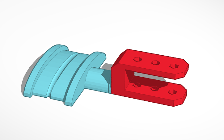 3D design Headphones hanger | Tinkercad