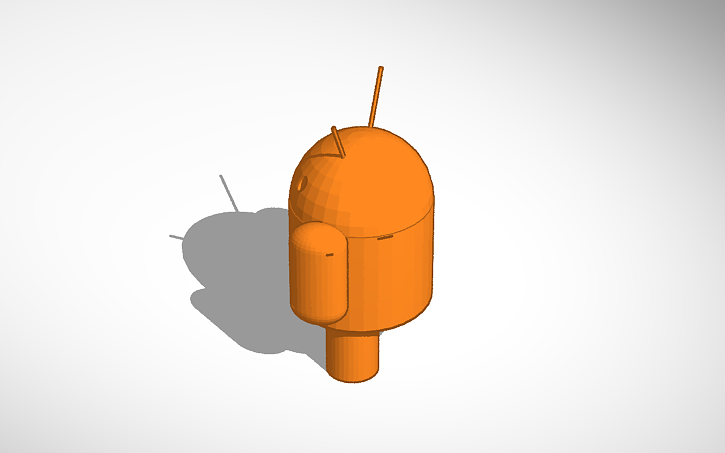 3D design ilai android | Tinkercad