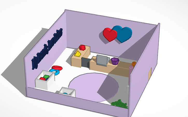 3D design My Summer Store | Tinkercad