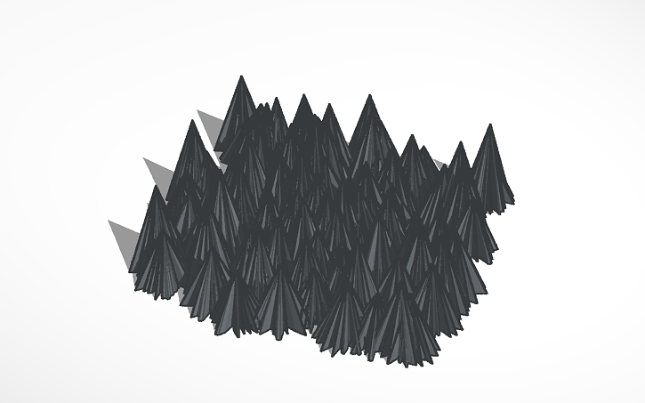 3d Design Fall Of Doom Tinkercad