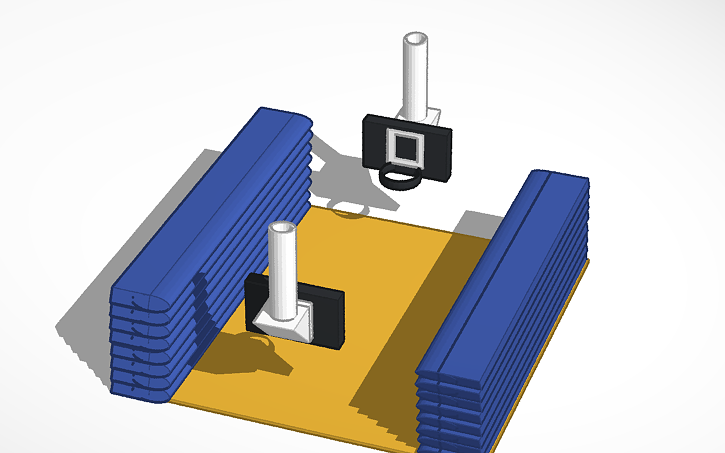 3D design gym - Tinkercad