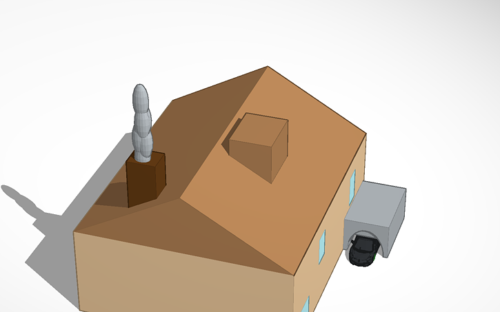 3D design levi - Tinkercad