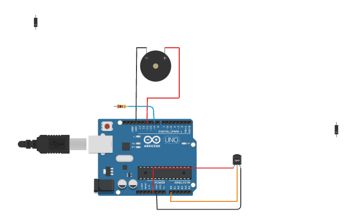 Circuit Design Tugas Akhir Fairuz Tinkercad