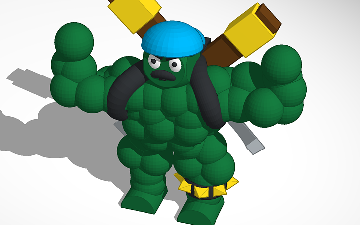 3D design PUBLIC FOR THE VINE | Tinkercad