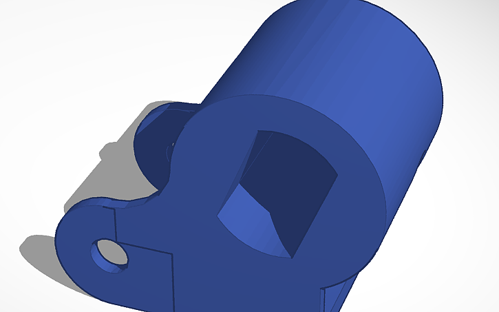 3D design Cable Management Thingymajig | Tinkercad