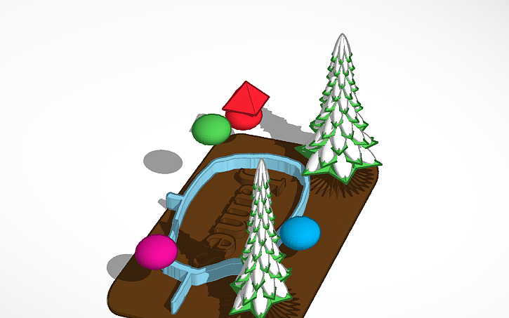 3d Design Nametag Tinkercad