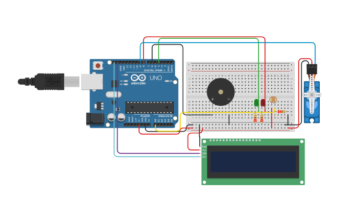 Circuit Design Copy Of Copy Of Exquisite Curcan Tinkercad