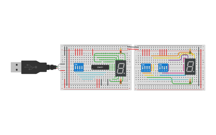 Circuit design Midterm Skills Exam - Tinkercad Circuit design Midterm Skills Exam - Tinkercad