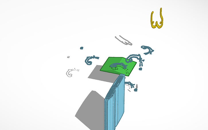 3D design Majan majandi | Tinkercad