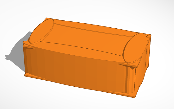 3D design The Box of life | Tinkercad