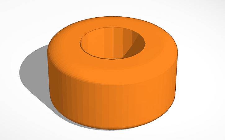 3D design sample Rushdy | Tinkercad