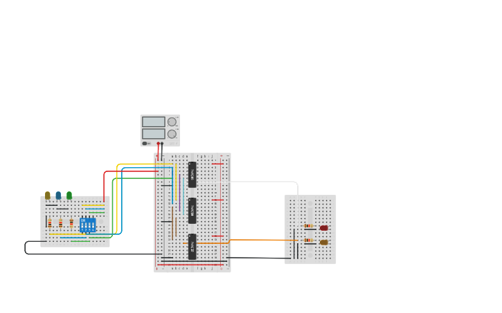 Circuit Design Full Adder Circuit Solved By Abid Tinkercad