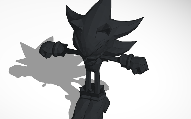 3D design Really Good Shadow - Tinkercad