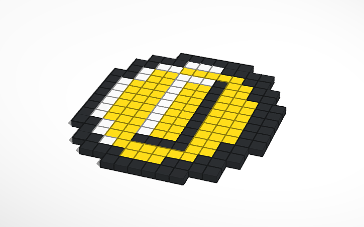 3d Design Coin Tinkercad