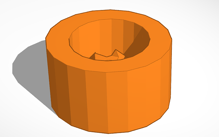 3D design wheel fabulouse | Tinkercad