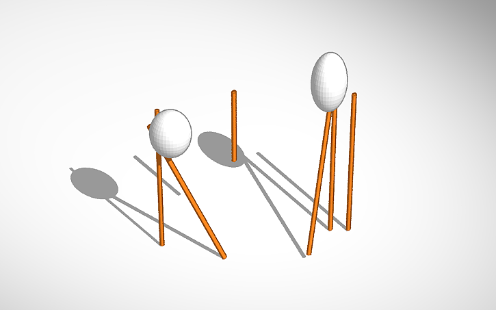 3D design Sarah G- Spaghetti Tower | Tinkercad