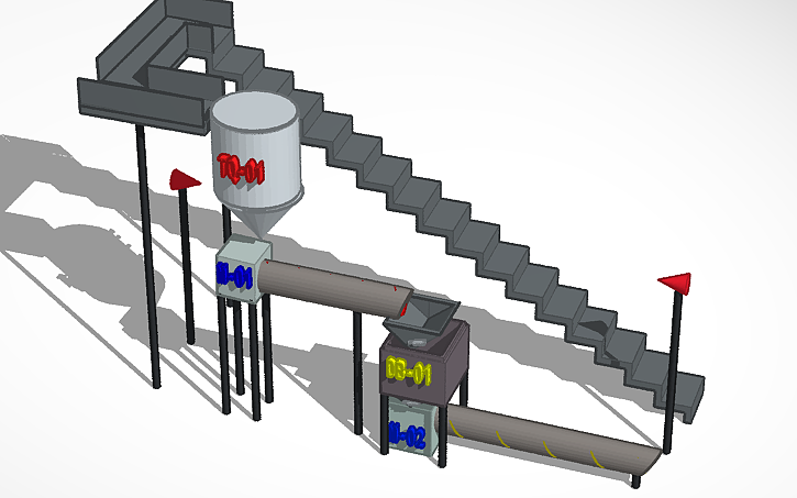 3D design PFC 3D 1.0 | Tinkercad