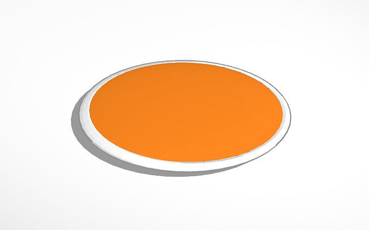 3D design soup | Tinkercad