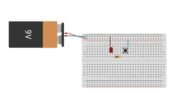 Circuit design สวิต 05 - Tinkercad