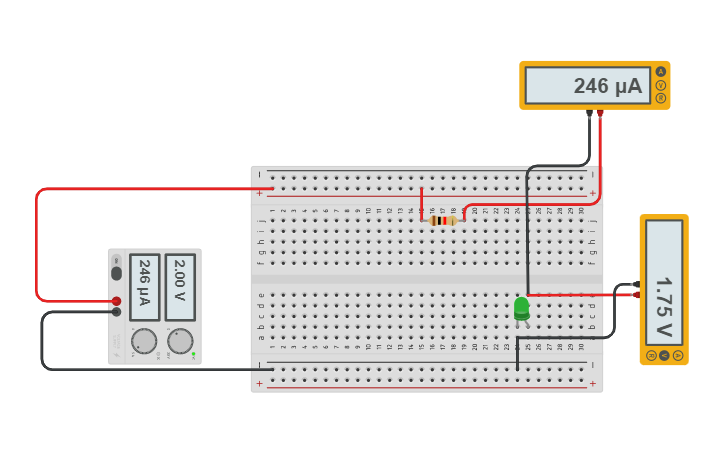 Circuit design Aula#6_Gracielle_Lima | Tinkercad