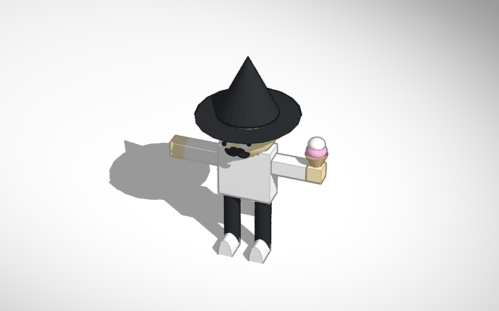 3D design Kellari - Tinkercad