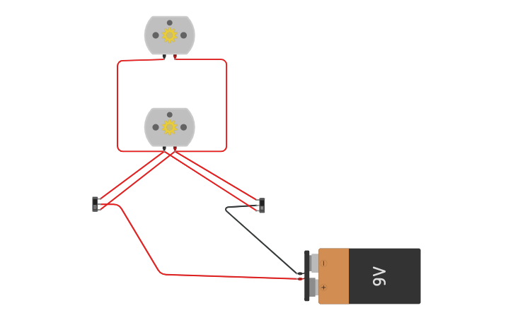Circuit Design Dc Motor Reverse Tinkercad