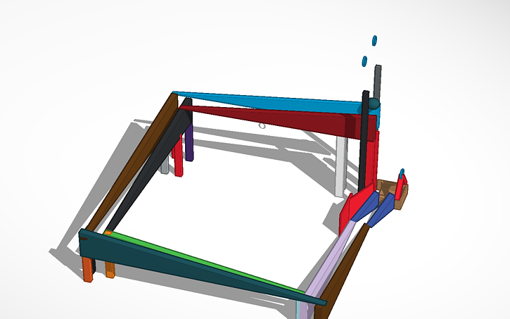 3d Design Marble Run Umali Tinkercad