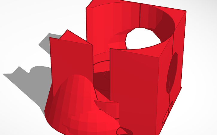 3d Design Place Of Doom Tinkercad