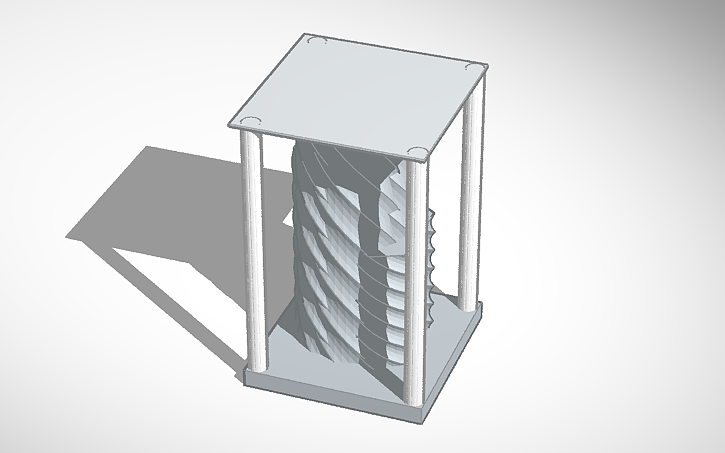 3D design Building Contest! - Tinkercad