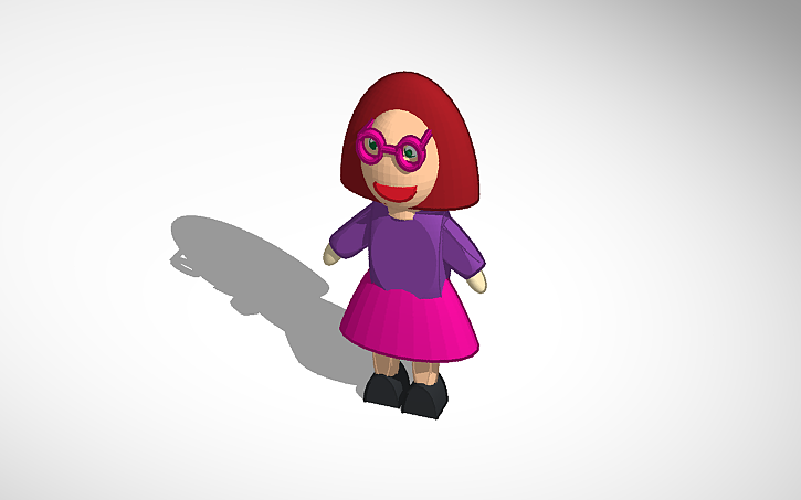 3D design Park 3d Avatar | Tinkercad