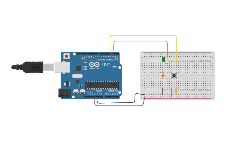 Circuit design clase 4 - Tinkercad
