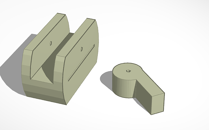 3D design Marking Gauge | Tinkercad