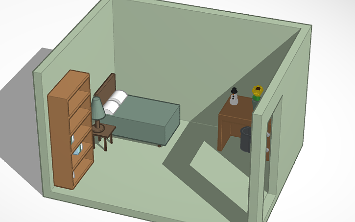 3D design room | Tinkercad