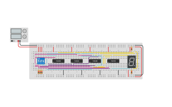Circuit Design Activity 1 1 Combinational Logic Circuits Tinkercad